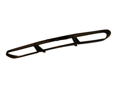 15801407 - Genuine GM Molding Assembly, Front Bumper Fascia Upper