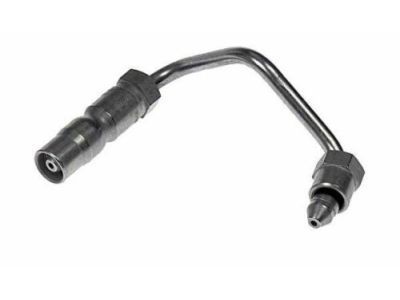 97188721 - Genuine GM Pipe Asm,Fuel Injector Fuel Feed (Cyl 3&6)