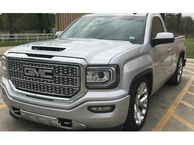 84152916 - Genuine GM Hood Asm