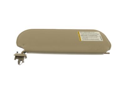 84054696 - Genuine GM Sunshade Assembly,. *Shale