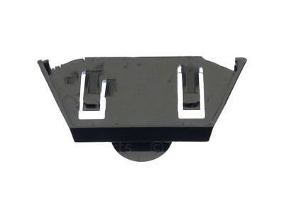 10332660 - Genuine GM Retainer Assembly, Rear Side Door Window