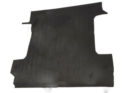 Mat/Pickup Box - 2020 Chevrolet Silverado 1500 2WD