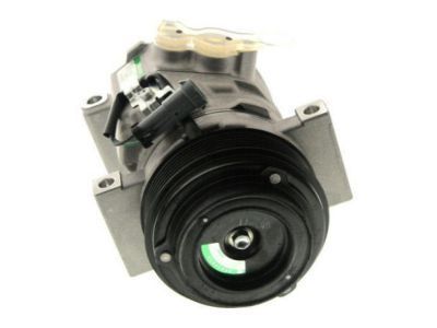 84208258 - Genuine GM Air Conditioner Compressor Kit