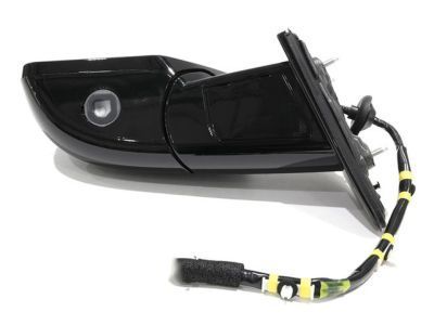 84347487 - Genuine GM Mirror Assembly, O/S Rr View W/O Cvr