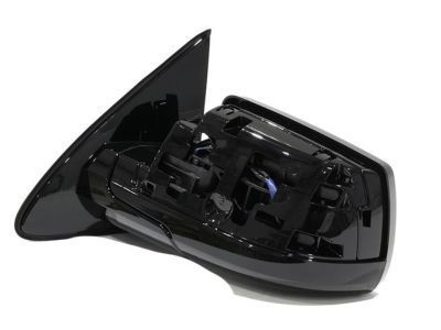 84347487 - Genuine GM Mirror Assembly, O/S Rr View W/O Cvr