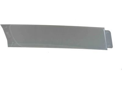 15952189 - Genuine GM Protector,Rear Wheel Opening Flare