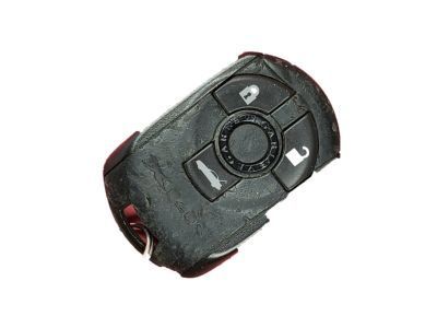 Entry System/Keyless Remote - 2004 Cadillac XLR