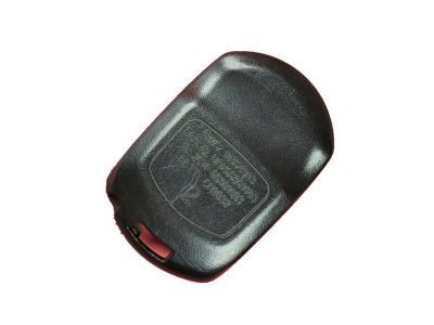 Entry System/Keyless Remote - 2004 Cadillac XLR
