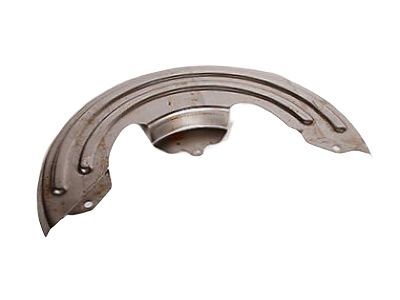 15033707 - Genuine GM Shield, Front Brake
