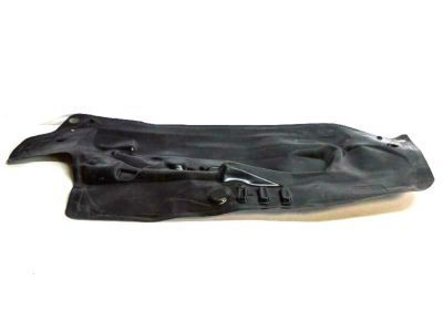 92246752 - Genuine GM Deflector,Front Side Door Water