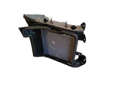 84173318 - Genuine GM Duct, Auxiliary Radiator Front