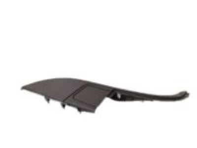 84797935 - Genuine GM Panel Assembly, Qtr Upr Tr *Black