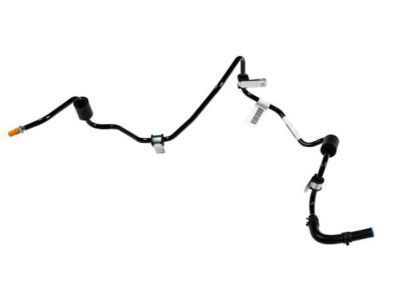 25950912 - Genuine GM Hose Assembly, P/S Gear Outlet