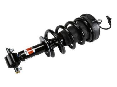 84176635 - Genuine GM Front Coil Spring Assembly