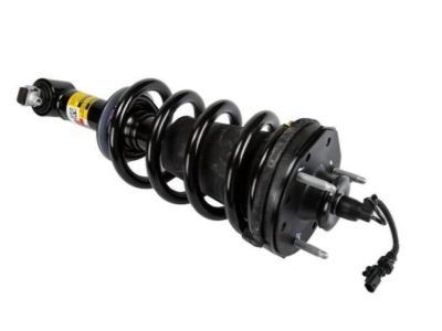 84176635 - Genuine GM Front Coil Spring Assembly