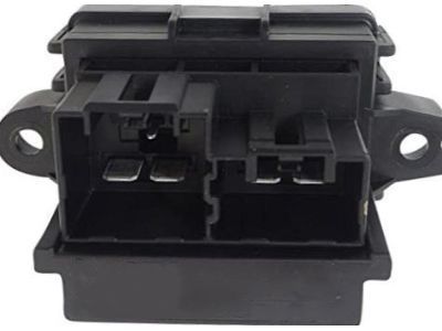 13598091 - Genuine GM Module Assembly, Blower Motor Control