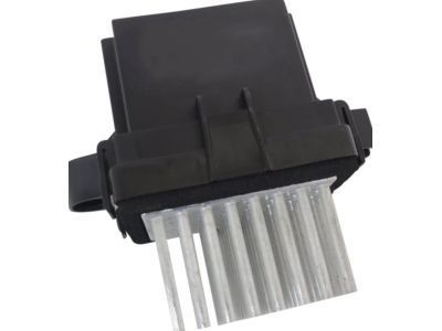 13598091 - Genuine GM Module Assembly, Blower Motor Control