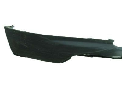 Cadillac XT5 Bumper - Guaranteed Genuine Cadillac Parts