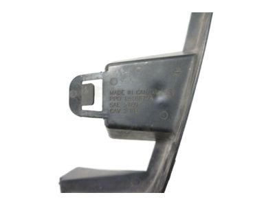 15188702 - Genuine GM Filler Assembly, Front Bumper