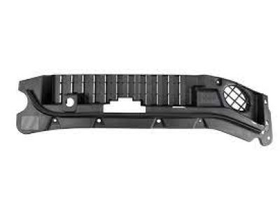 23117546 - Genuine GM Shield, Intake Air Splash