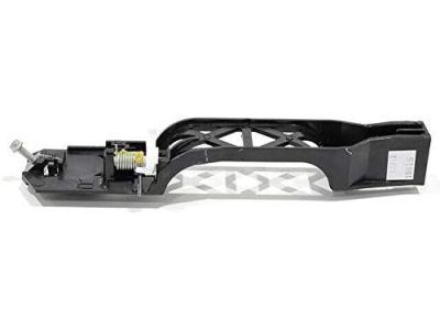 20910591 - Genuine GM Housing,Front Side Door Outside Handle