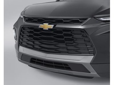 Grille/Radiator - 2020 Chevrolet Blazer 2WD