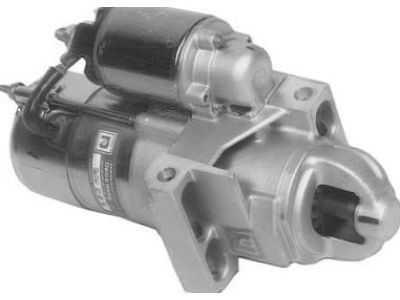 9000852 - Genuine GM Motor,Starter