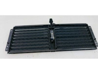 84498862 - Genuine GM Shutter Assembly, Front Bpr