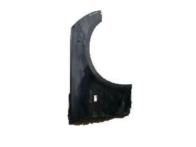 23407422 - Genuine GM Brace Assembly, Front Fender Front (Rh)