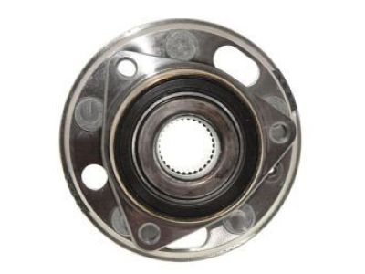 13589507 - Genuine GM Bearing Assembly, Front Wheel