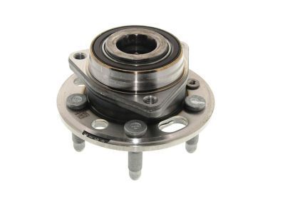 13589507 - Genuine GM Bearing Assembly, Front Wheel