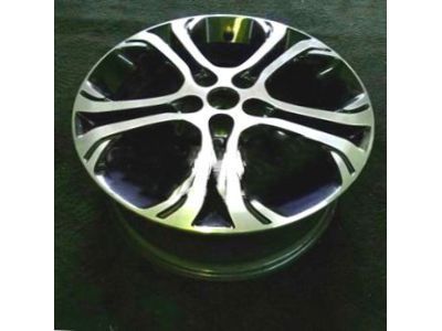 42622153 - Genuine GM Wheel Rim, Front & Rear