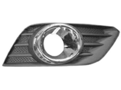 95147589 - Genuine GM Bezel Assembly, Front Fog Lamp