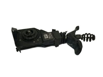 15257928 - Genuine GM Hoist Assembly, Spare Wheel