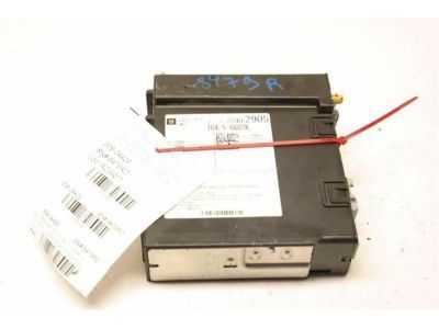 23402905 - Genuine GM Receiver Radio Assembly