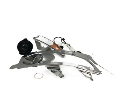 25858578 - Genuine GM Bracket, Parking & Front Fog Lamp