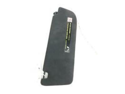84054692 - Genuine GM Sunshade Assembly,. *Shale
