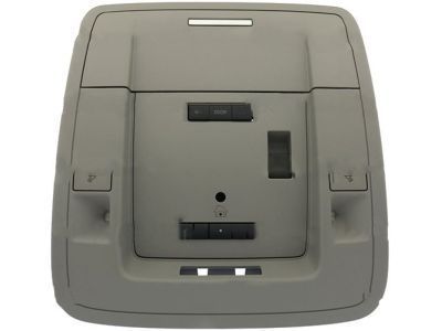 23466944 - Genuine GM Liner, Front Floor Console Cmpt