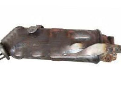 GMC Terrain Catalytic Converter - Guaranteed Genuine GMC Parts