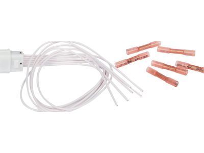 19304011 - Genuine GM Connector Asm,Wiring Harness *Natural