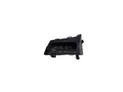 95256263 - Genuine GM Guide Assembly, Rear Bumper Fascia Outer