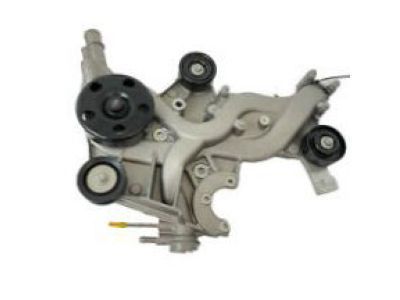 12688645 - Genuine GM Water Pump Assembly (W/ Manifold)