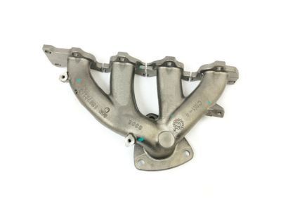 12656404 - Genuine GM Exhaust Manifold