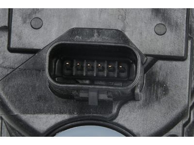 12632101 - Genuine GM Body Assembly, Throttle (W/ Sent)