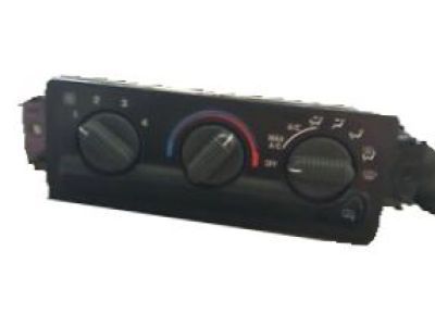 16250565 - Genuine GM Control Assembly, Heater & A/C