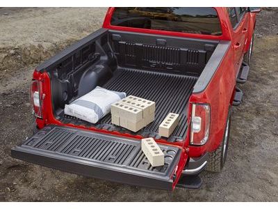 Bedliner/Pickup Box - 2016 GMC Canyon 4WD