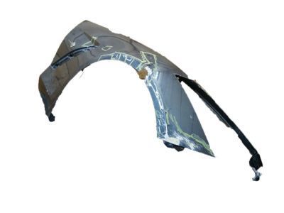 84423757 - Genuine GM Fender Assembly, Front