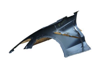 84423757 - Genuine GM Fender Assembly, Front