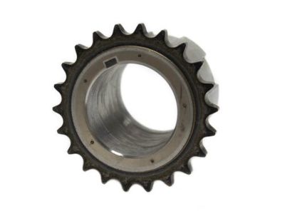 12631214 - Genuine GM Sprocket Assembly, Crankshaft