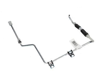 25831683 - Genuine GM Pipe Assembly, Power Brake Booster Inlet